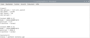 Programme automatisch starten im aktuellen Raspberry PI OS ...